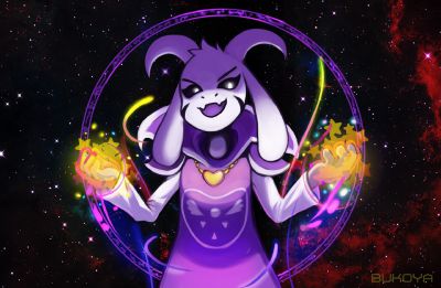 Which Undertale Magic would you have? - Quiz