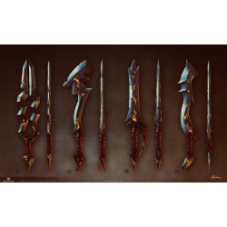 What weapon would you wield? - Quiz