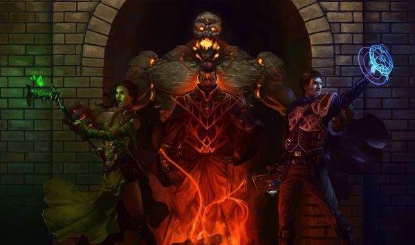 What kind of mage are you? - Quiz