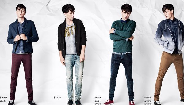 Your Type of Boy - Quiz