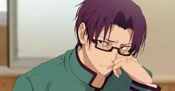 Hello Again Aren X Freader Saiki K