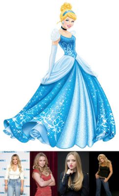 New Disney Princess Cast - Survey