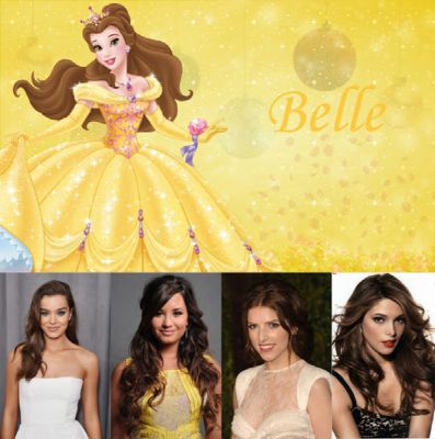 New Disney Princess Cast - Survey