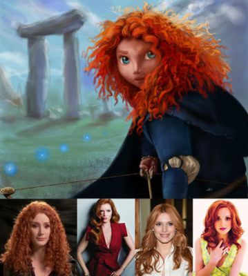 New Disney Princess Cast - Survey