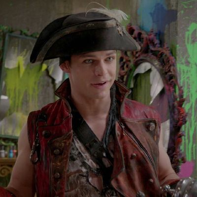 Harry Hook Quiz (Disney Descendants 2) - Test