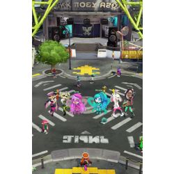 Which Splatoon Popstar are you - Quiz