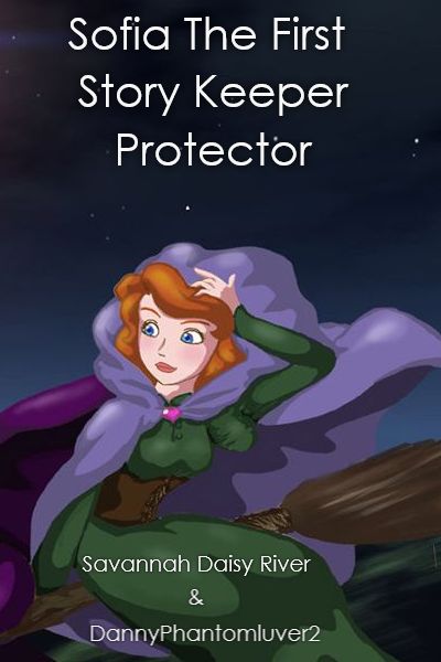 Sofia The First Story Keeper Protector