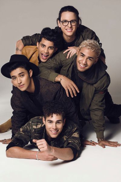 How well do you know CNCO? - Test