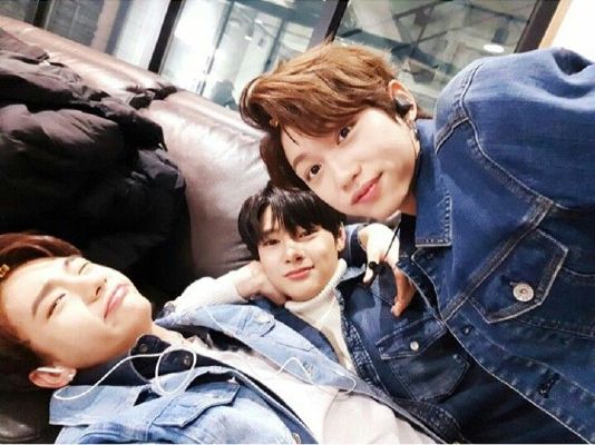 Who's your best match in Stray kids? - Quiz