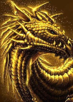 The Golden Dragon Oc Creator (Elemental Dragon Version) - Quiz