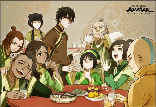 Who is Your Best Friend? (Avatar: The Last Airbender Addition) - Quiz