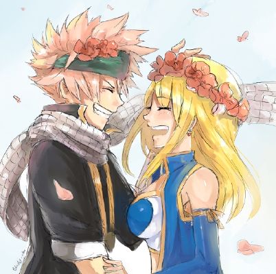 Gray X Lucy Lemon