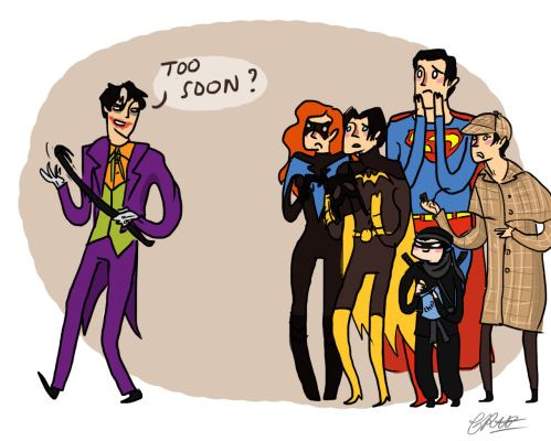 Which Robin are you? - Quiz