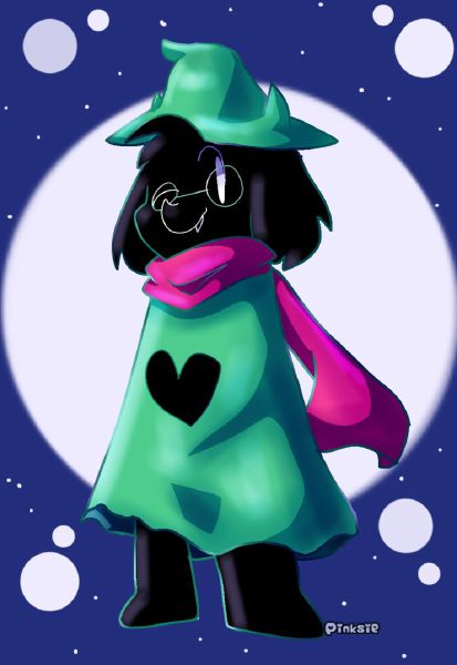 What does Ralsei think of you? - Quiz