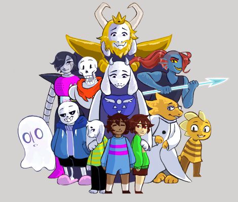 Undertale or Creepypasta? - Quiz