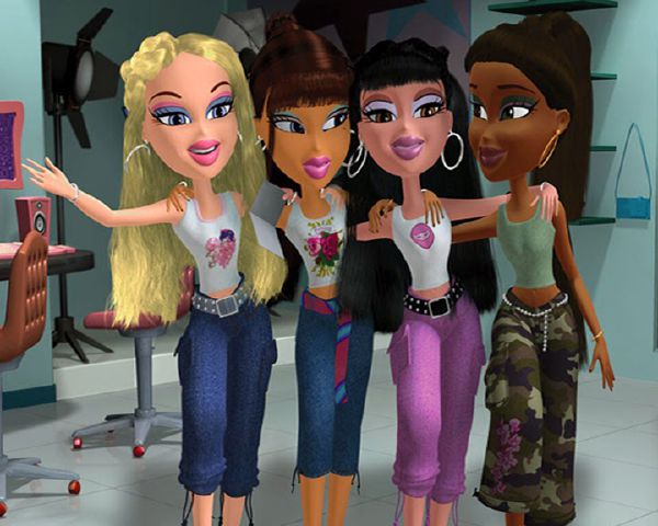 Which Bratz Character are you? - Quiz