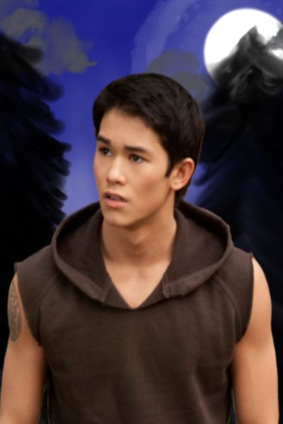 Enter Seth Clearwater | Tethered & Shackled|Seth Clearwater