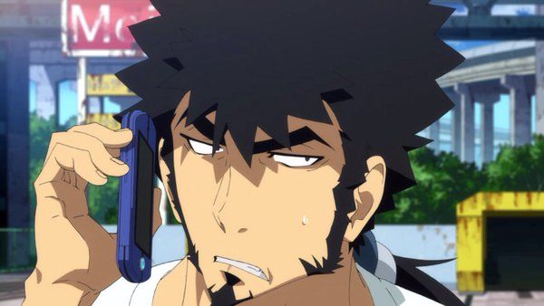 Fill in the blanks [Anime Characters] - Test