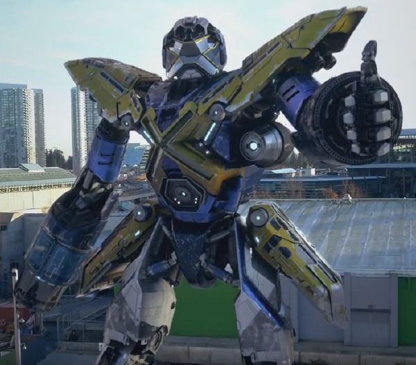 How well do you know Mech X4? - Test