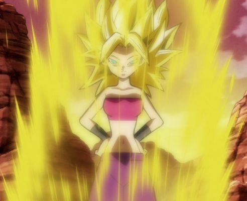 Create your own Super Saiyan Form - Survey