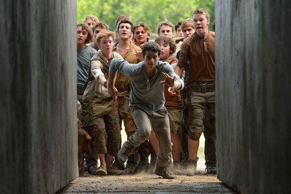 Which character from The Maze Runner should you date? - Quiz