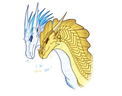 Wings of Fire Ships! - Survey