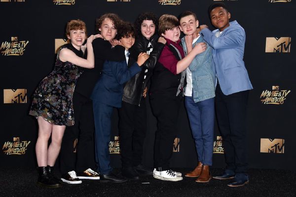 Which member of the IT Cast would ask you out? - Quiz