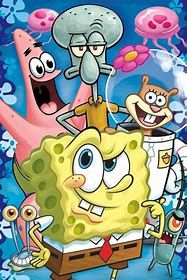 Which Spongebob character are you? - Quiz