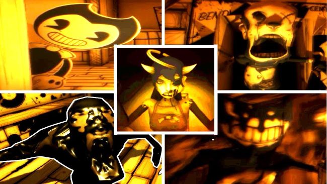 What BATIM Character are you? - Quiz