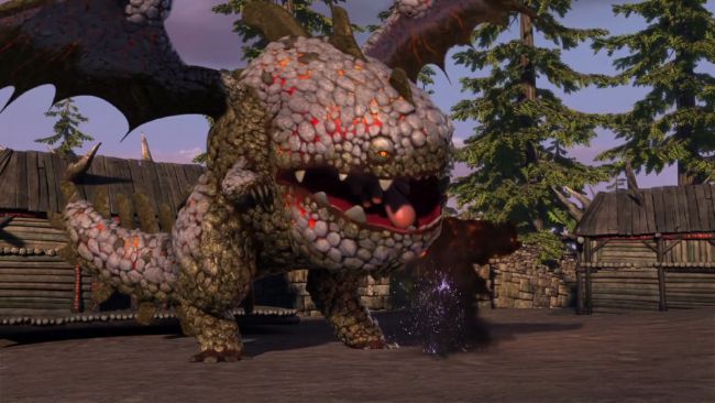 How well do you know your httyd dragons? - Test