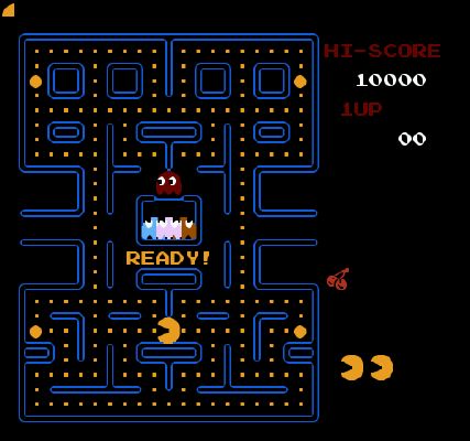 Pac-Man - Test
