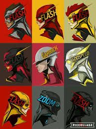 What color speedster lightning do you have - Quiz