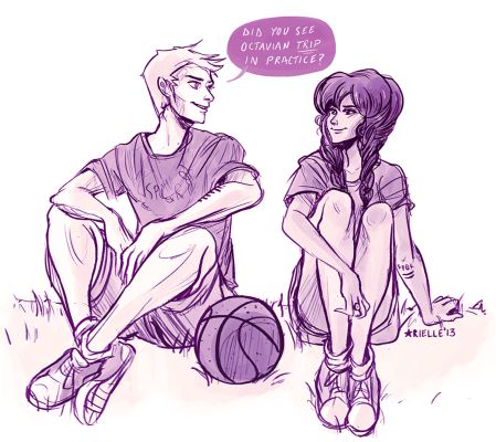 Ship It or Rip It: Percy Jackson Edition - Survey