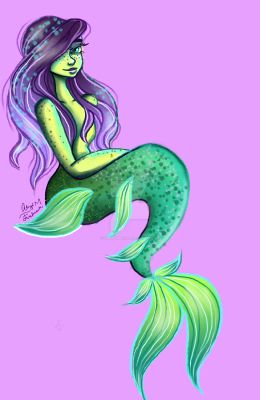 Make your self in to a mermaid if you are bored. - Quiz