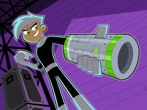 Would you know how to use Danny Phantom's ghost powers? - Quiz