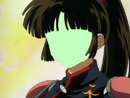 Can you guess these faceless anime characters? - Test