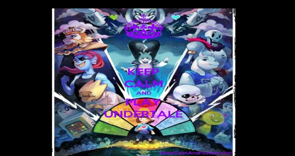 Guess the undertale secret - Test