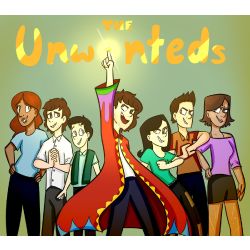 The Unwanteds: Favorite Characters! - Survey
