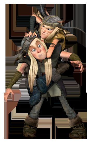 Would Ruffnut and Tuffnut like you? -HtTYD - Quiz