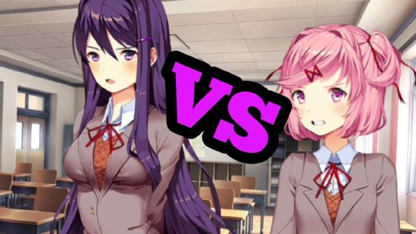 Yuri, Natsuki, or Neutral? [DDLC STORY] - Poll