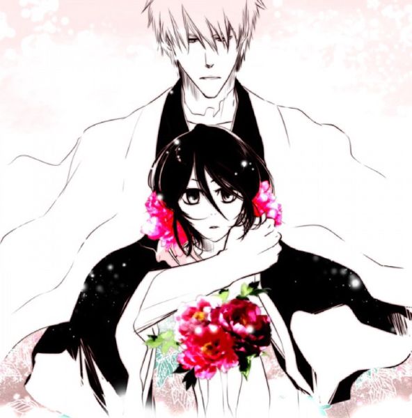 Bleach Hichigo and Rukia s Children - Survey