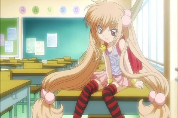 Which Kodomo no jikan character are you? - Quiz