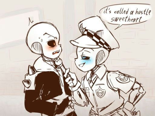 Ship it or RIP IT! (Undertale AU Edition) - Quiz