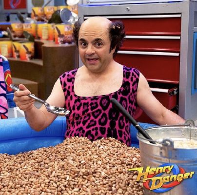 Are you a mega Henry danger fan? - Quiz