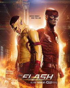 How Well Do You Know The Flash - Test
