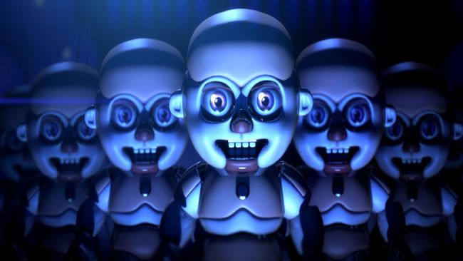 Can You Name The Animatronics? (FNaF) - Test