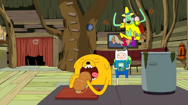 Would You Eat This? (Cartoon Food Edition) - Quiz