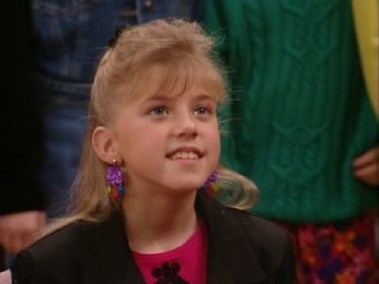Full House: DJ, Stephanie, & Michelle - Test