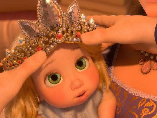 Which Disney princess are you connected to - Quiz