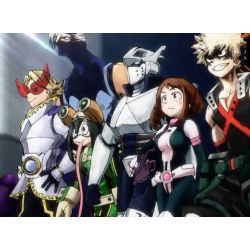 Mha Fanfiction Stories